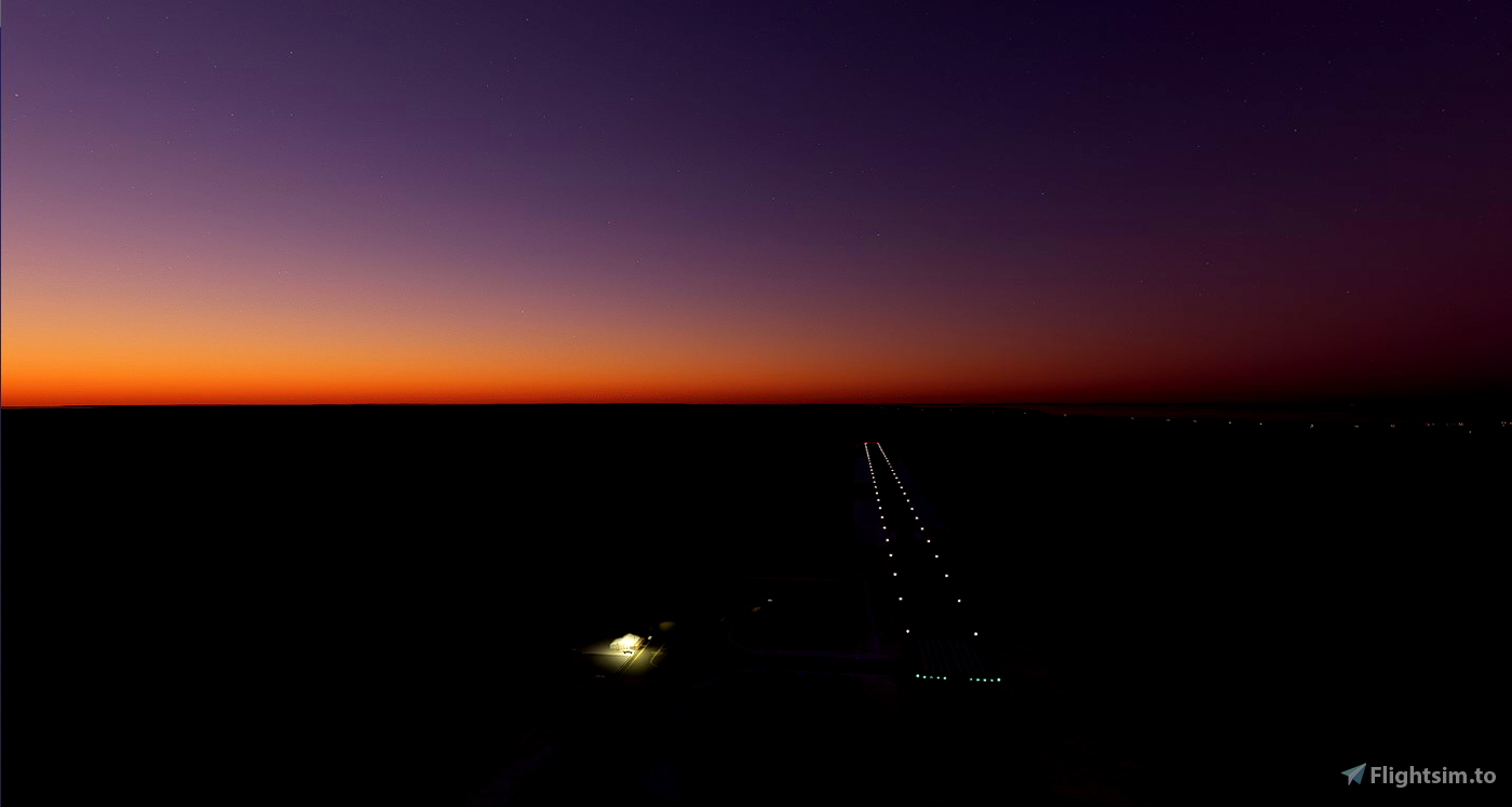 YSHK - Shark Bay Airport - WA for Microsoft Flight Simulator | MSFS