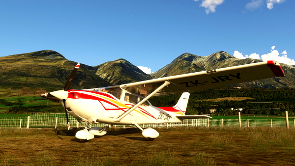 Cessna 182T Skylane N845MC for Microsoft Flight Simulator | MSFS