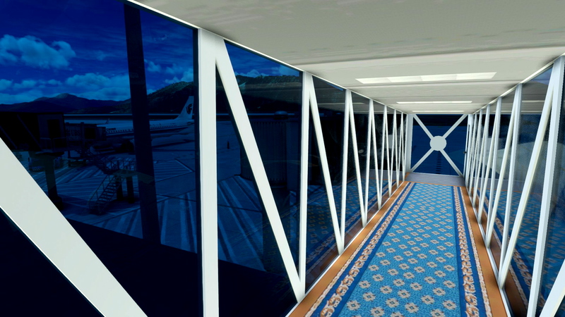 ZUJZ Jiuzhai Huanglong Airport for Microsoft Flight Simulator | MSFS