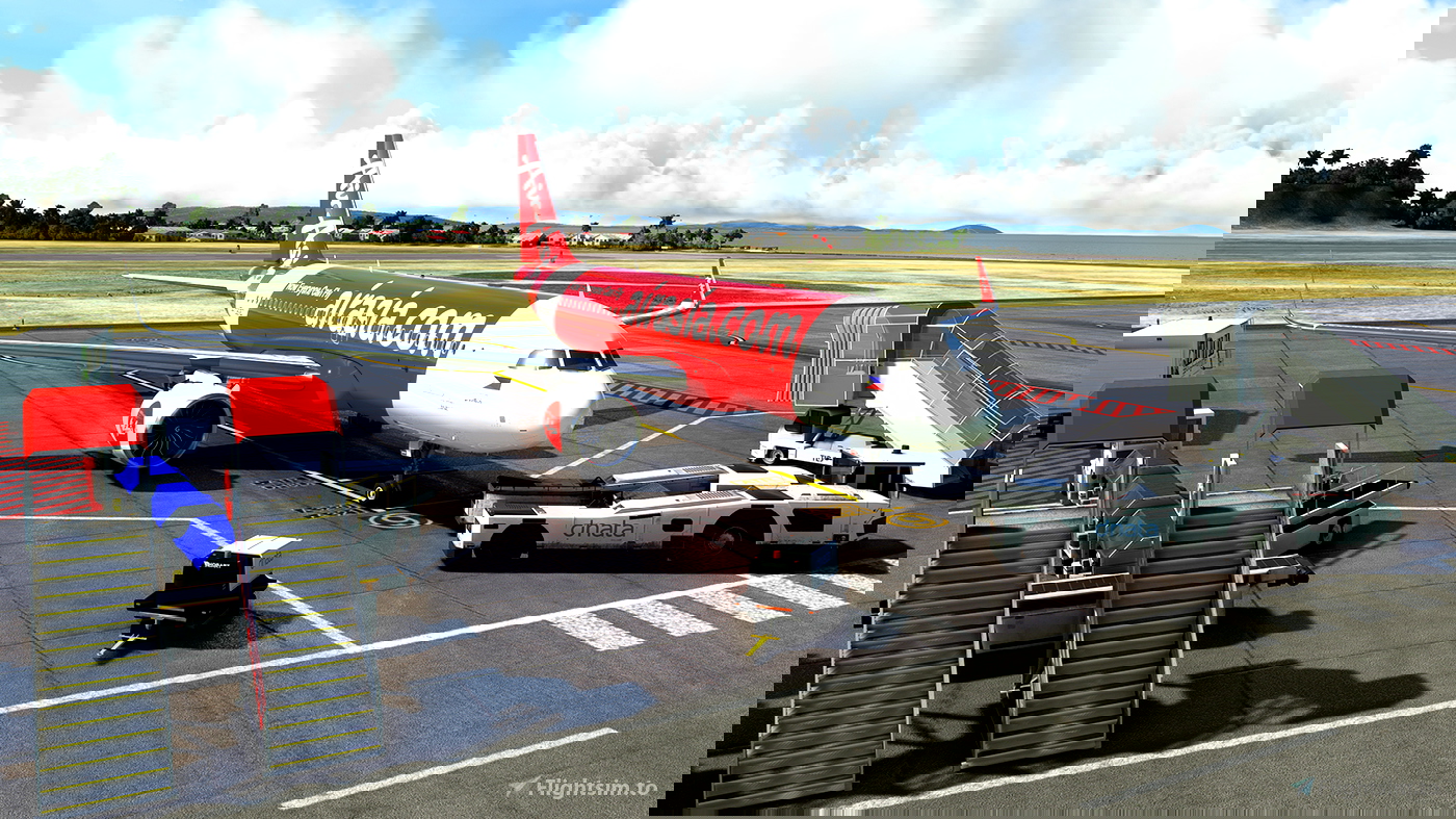 [A32NX] FBW A320 Neo - AirAsia Philippines 8K for Microsoft Flight ...