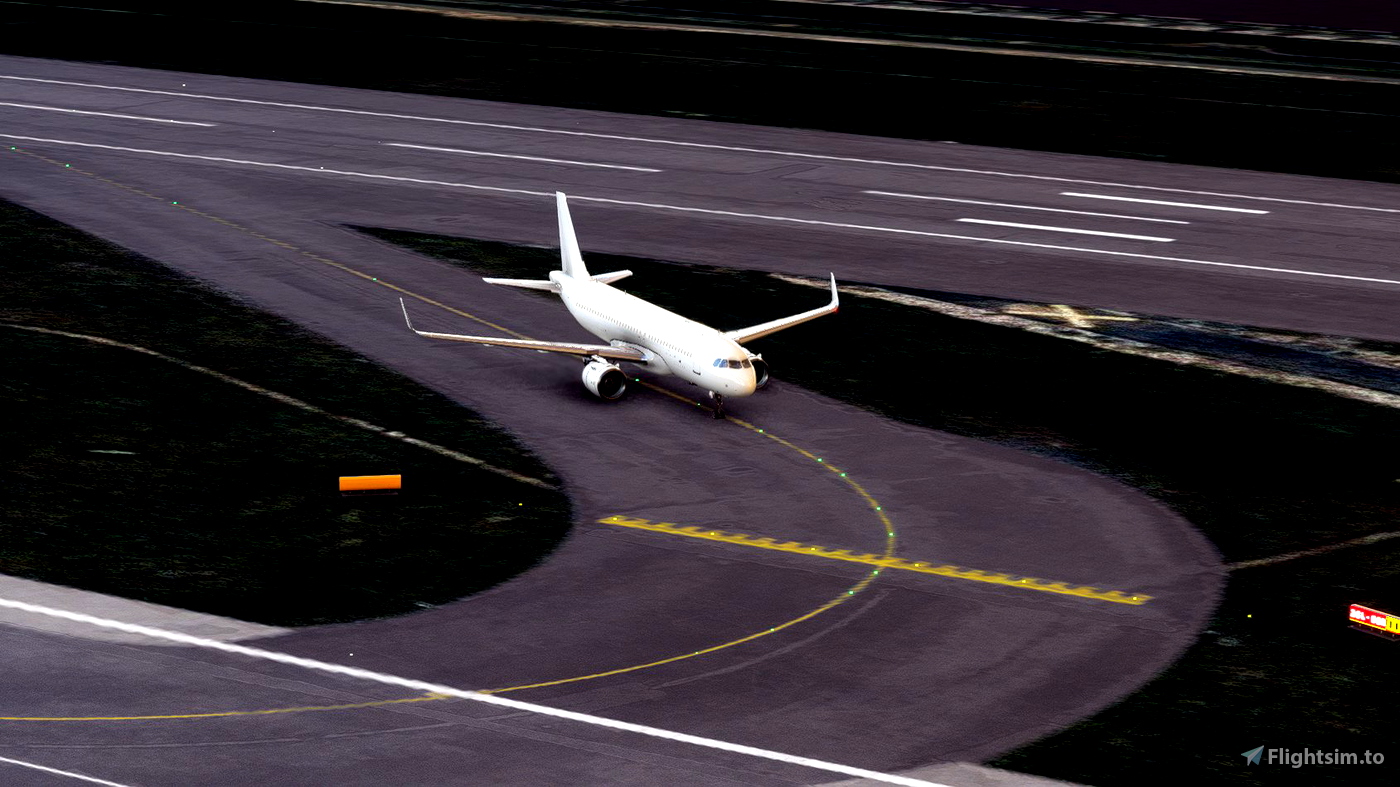 A32X AI Generic Aircraft for Microsoft Flight Simulator | MSFS