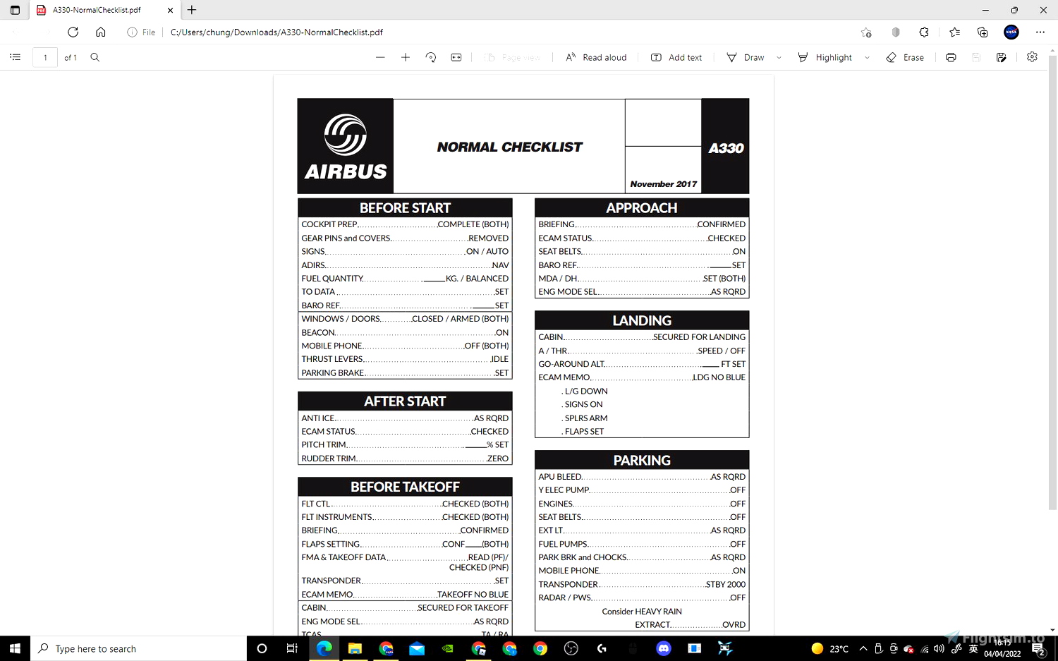 Discover & Search - Flightsim.to