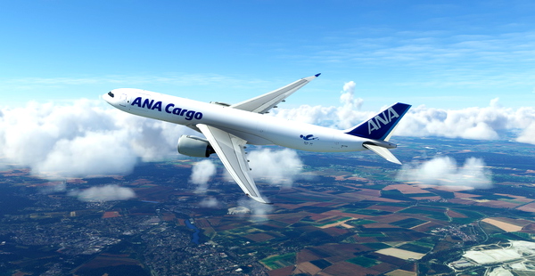 Headwind A330-900neo Packet Virtual for Microsoft Flight Simulator | MSFS