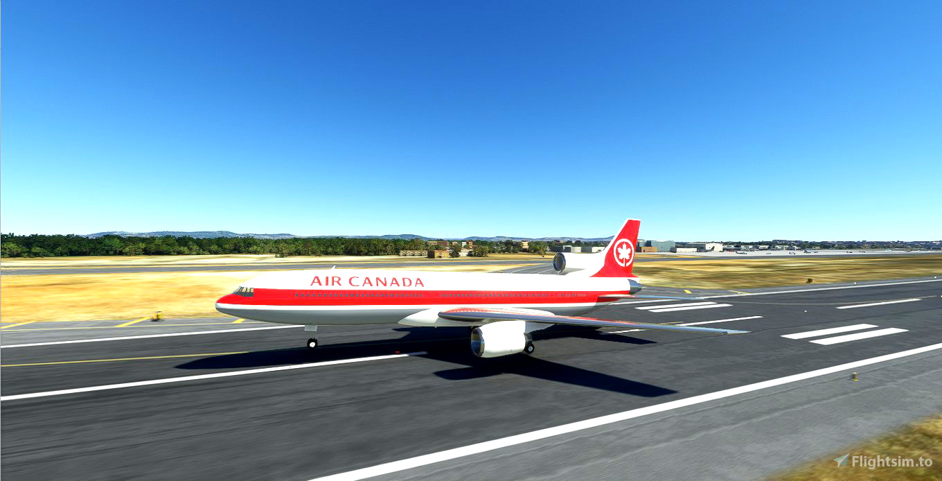 BanditSim Lockheed L-1011 TriStar - Working Cockpit (WIP) for Microsoft ...