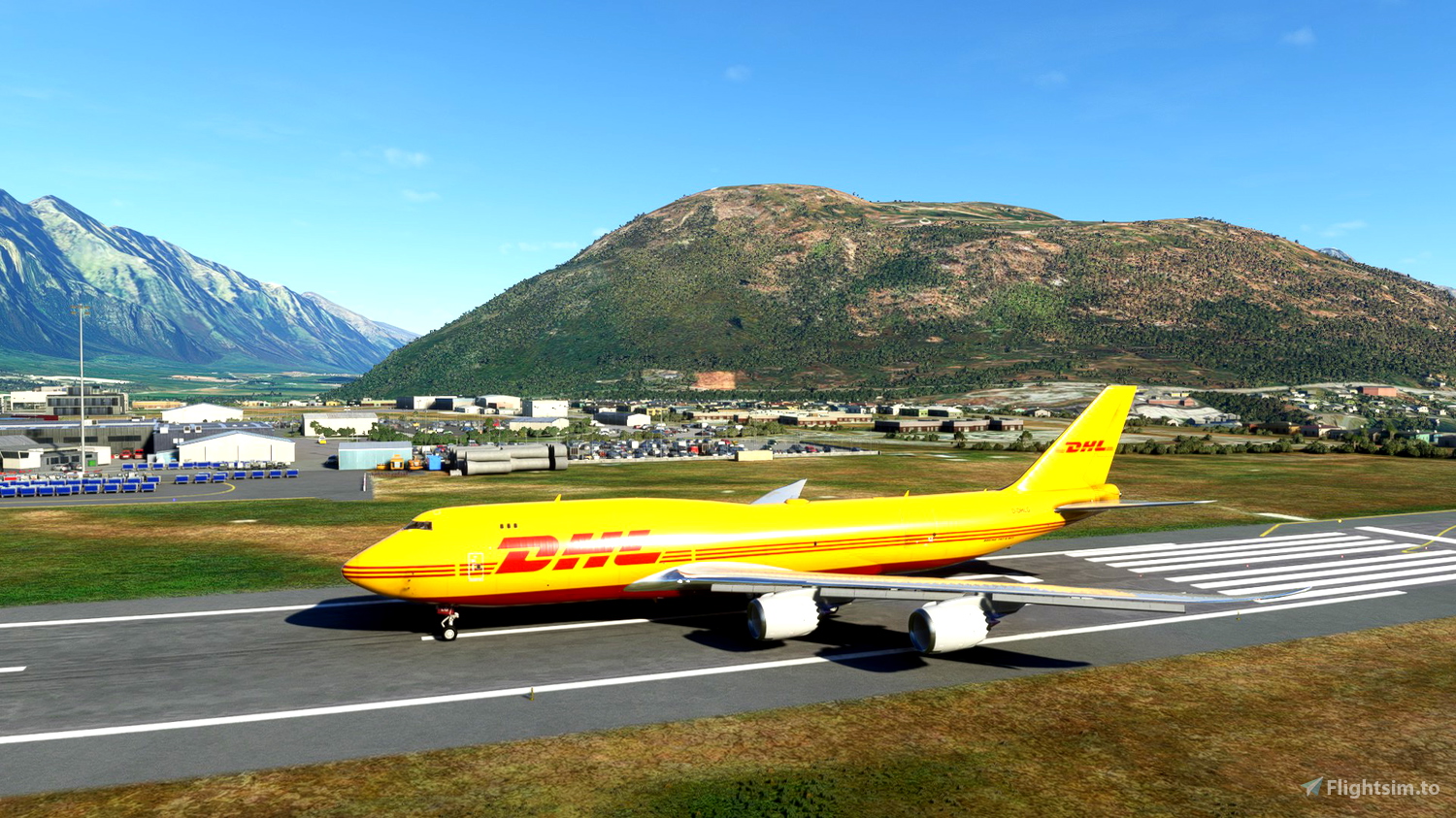 Salty Simulations B747-8 - Boeing 747-8 Add-Ons for Microsoft Flight ...