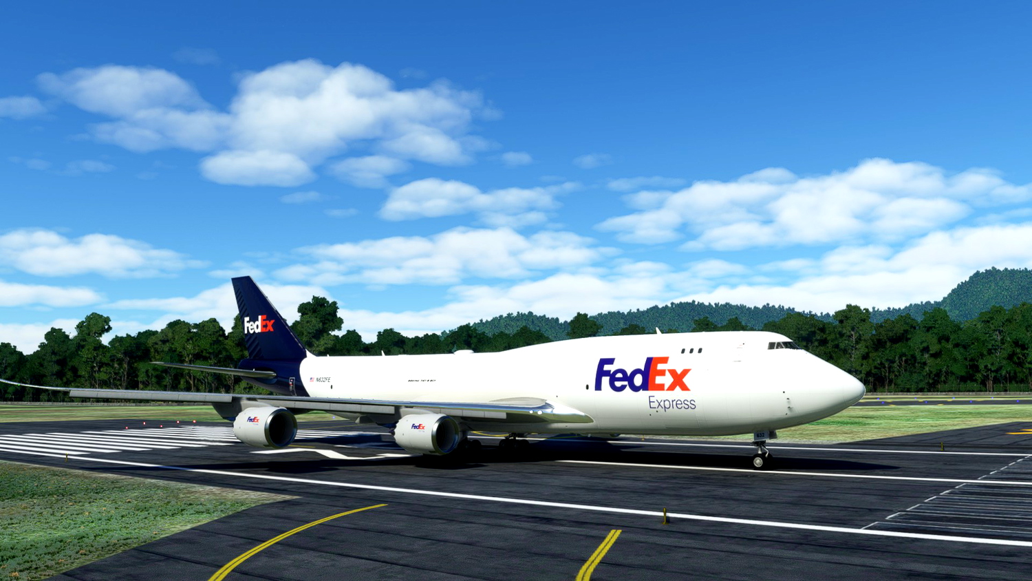 Salty Simulations B747-8 - Boeing 747-8 Add-Ons for Microsoft Flight ...