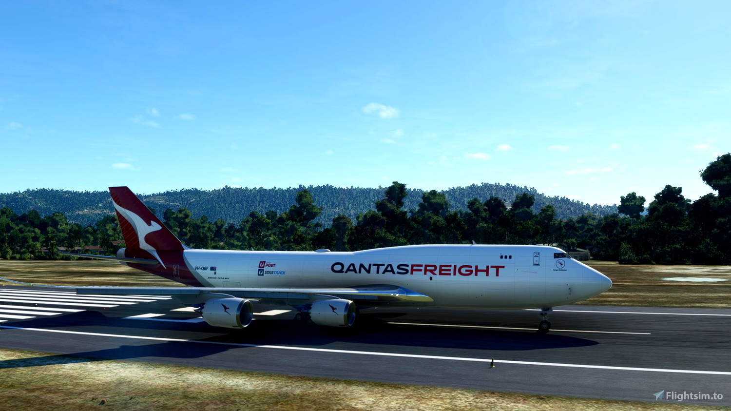 Salty Simulations B747-8 Liveries for Microsoft Flight Simulator | MSFS ...