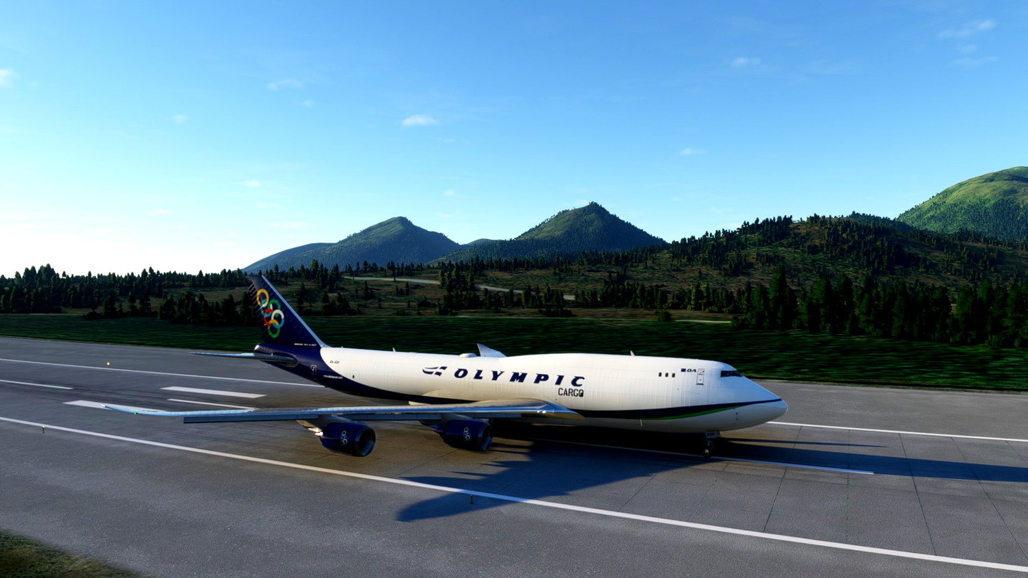 Salty Simulations B747-8 Liveries for Microsoft Flight Simulator | MSFS ...