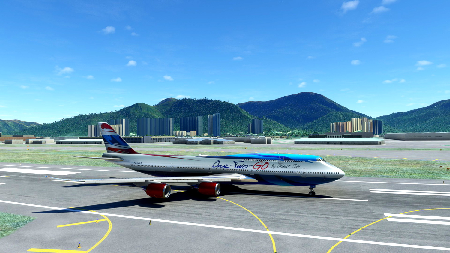 Salty Simulations B747-8 Liveries for Microsoft Flight Simulator | MSFS ...