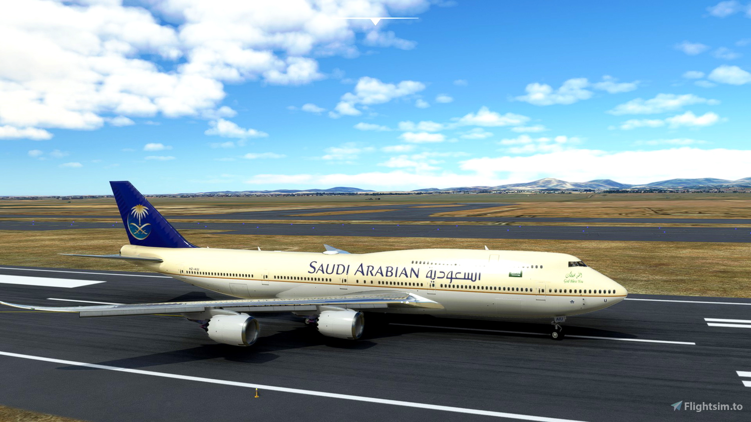 Salty Simulations B747-8 Liveries for Microsoft Flight Simulator | MSFS | Flightsim.to