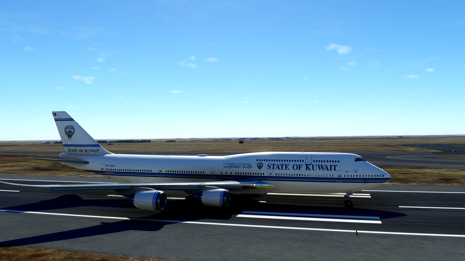 Salty Simulations B747-8 Liveries for Microsoft Flight Simulator | MSFS ...