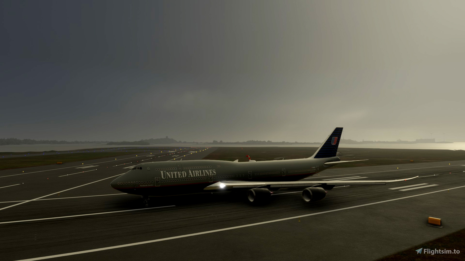 Salty Simulations B747-8 - Boeing 747-8 Add-Ons for Microsoft Flight ...