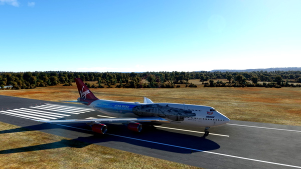 Sailty 747-8i Lufthansa for Microsoft Flight Simulator | MSFS