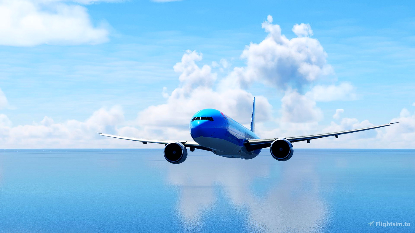 Boeing 777-300ER NEOS for Microsoft Flight Simulator | MSFS