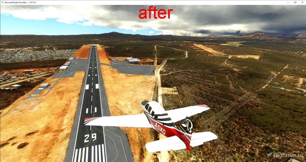 cabo san lucas airport MMSL for Microsoft Flight Simulator | MSFS