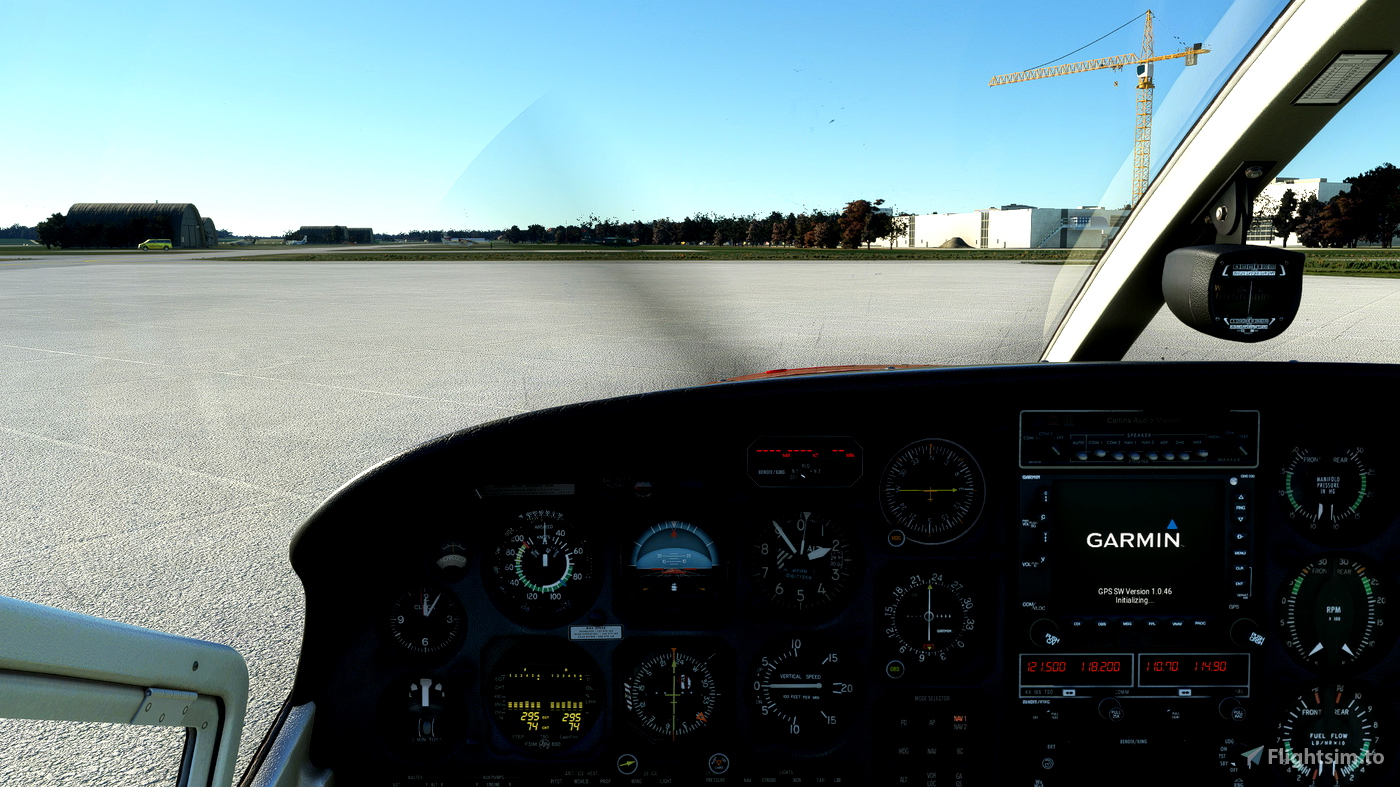 Carenado Cessna 337H Skymaster II - Better Cameras for Microsoft Flight ...