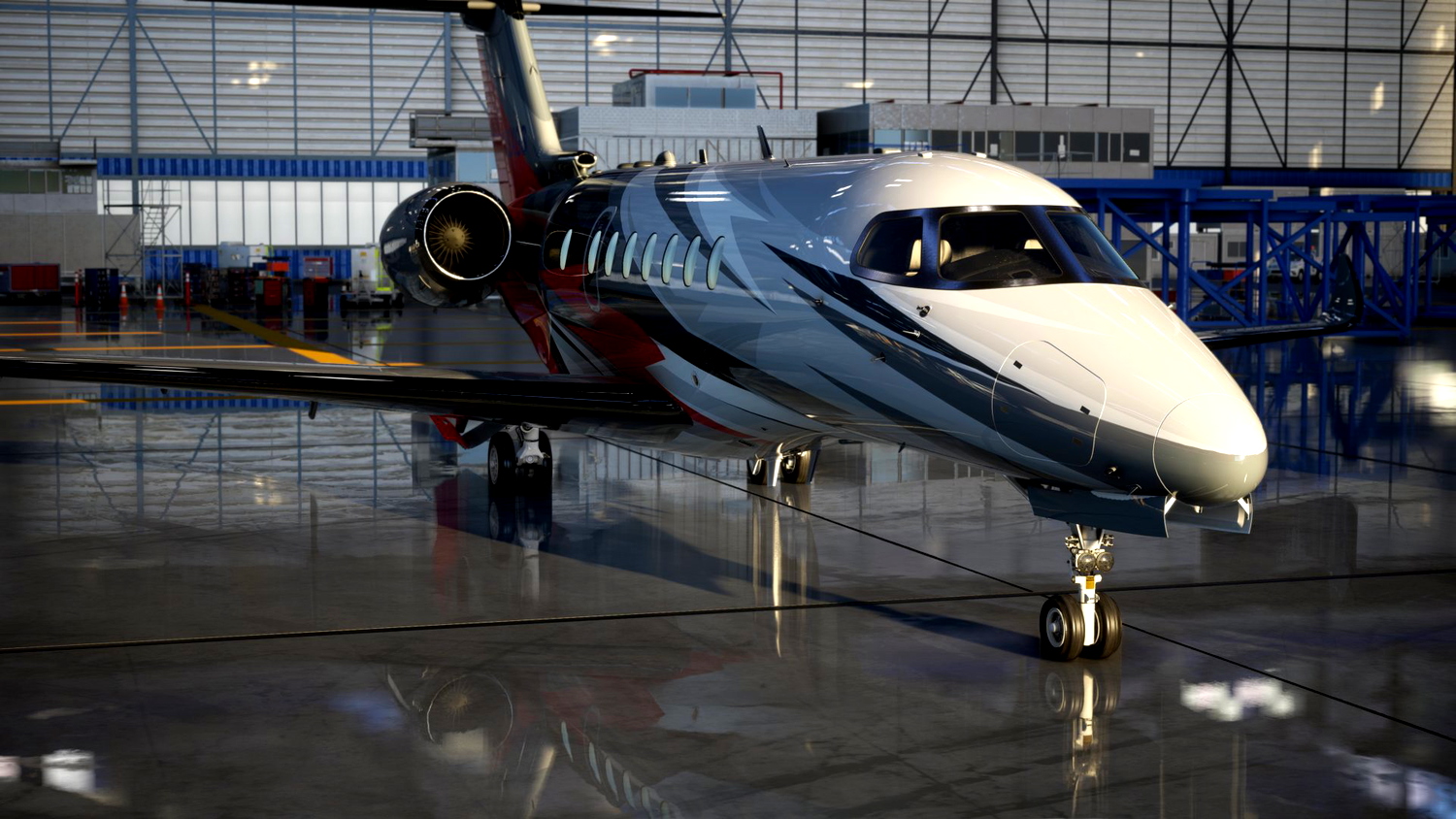 Citation Longitude for Microsoft Flight Simulator | MSFS | Flightsim.to
