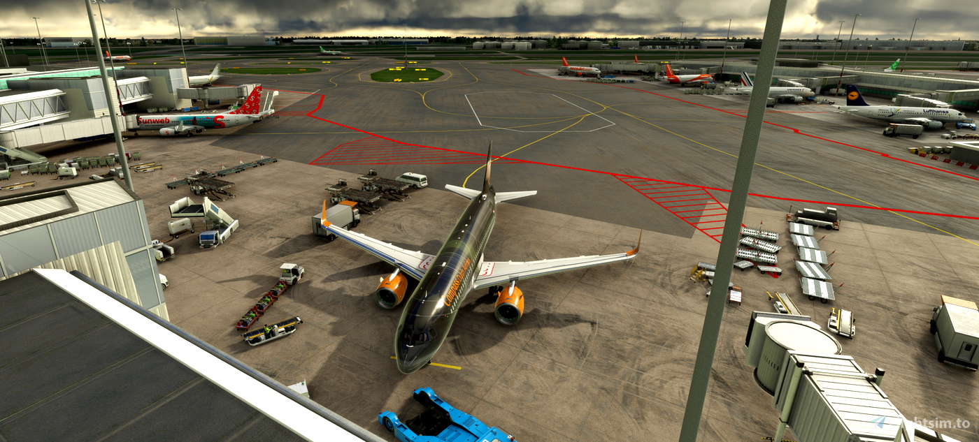 [A32NX] Compass Dutch Airlines Reg PH-EMI for Microsoft Flight ...