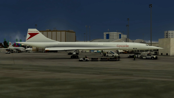 Concorde | EasyJet [4K] per Microsoft Flight Simulator | MSFS