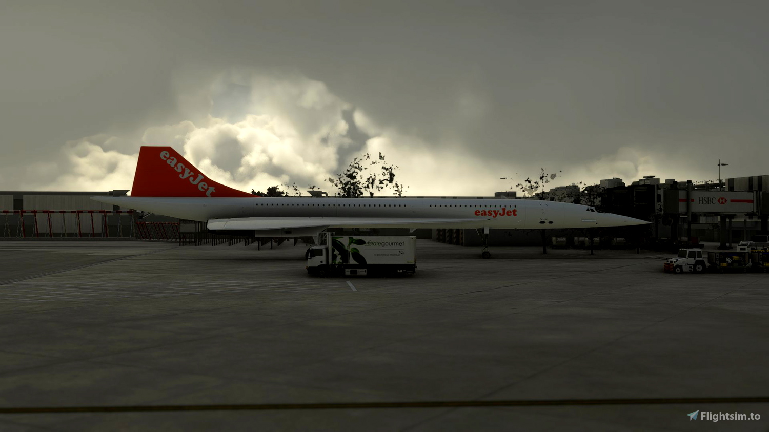 DC Designs Concorde Liveries for Microsoft Flight Simulator | MSFS ...