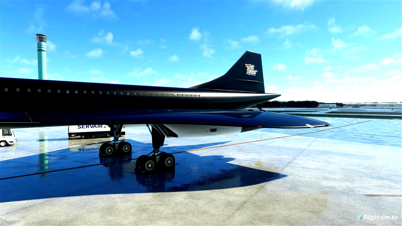 Concorde MSFS2020 Game of the Year Edition for Microsoft Flight ...