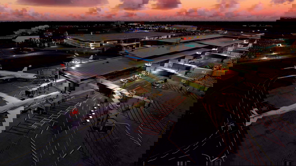 Roman Design | CYOW - Ottawa Macdonald-Cartier International Airport ...