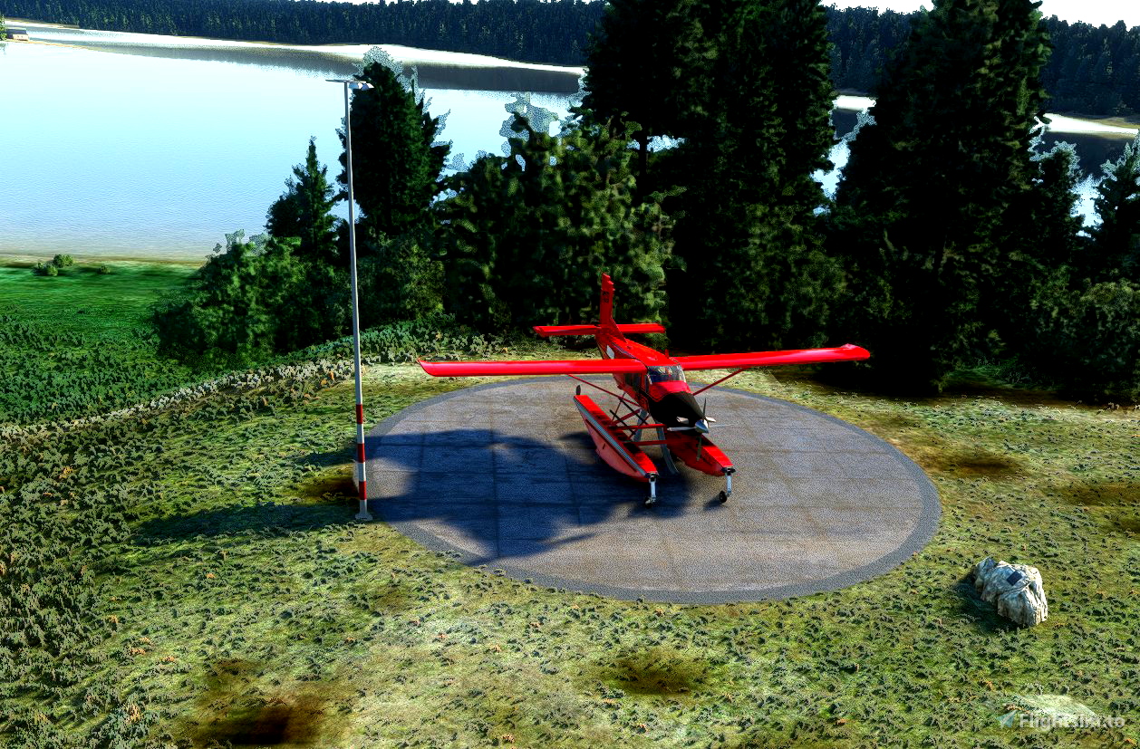 CYTH Thompson Municipal Airport for Microsoft Flight Simulator | MSFS