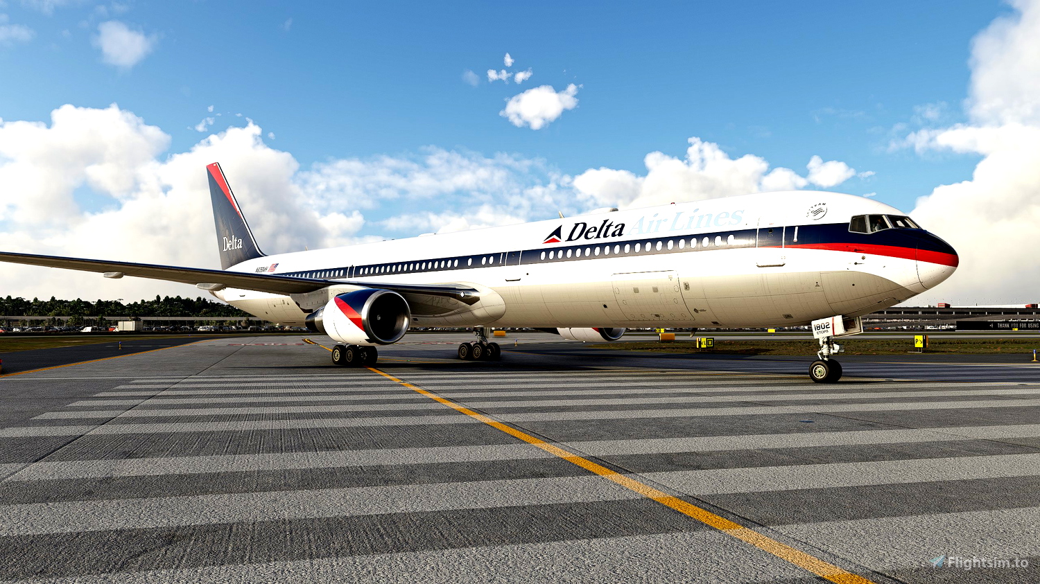 CS Boeing 767-400ER Liveries for Microsoft Flight Simulator | MSFS ...