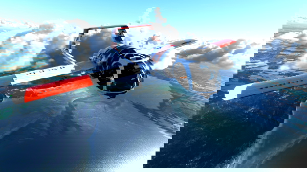 Got Friends | EA-7 Edgley Optica for MSFS