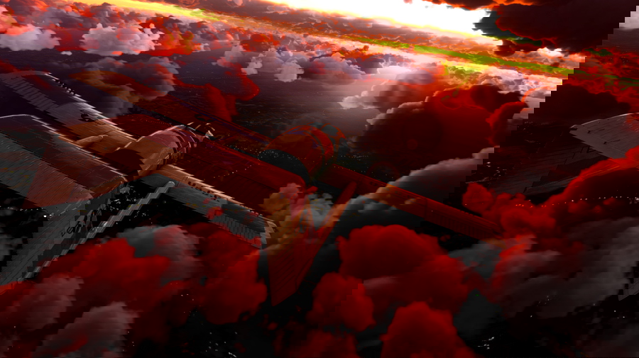 Got Friends - EA-7 Edgley Optica for Microsoft Flight Simulator | MSFS