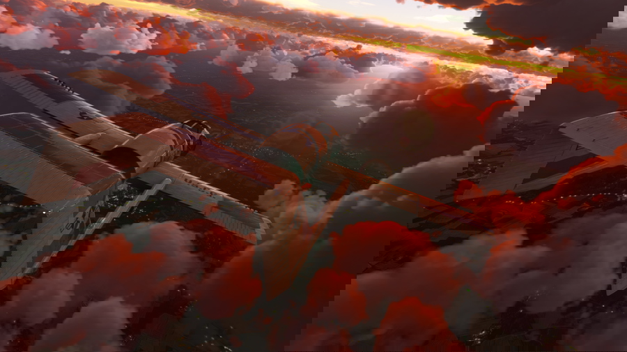 Got Friends - EA-7 Edgley Optica for Microsoft Flight Simulator | MSFS