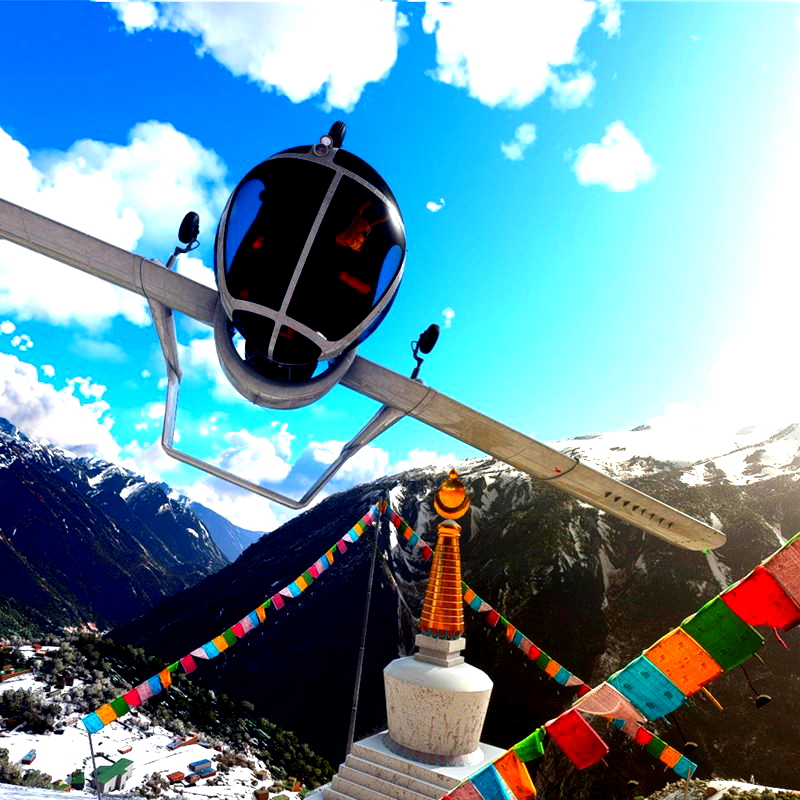 Got Friends | EA-7 Edgley Optica for MSFS