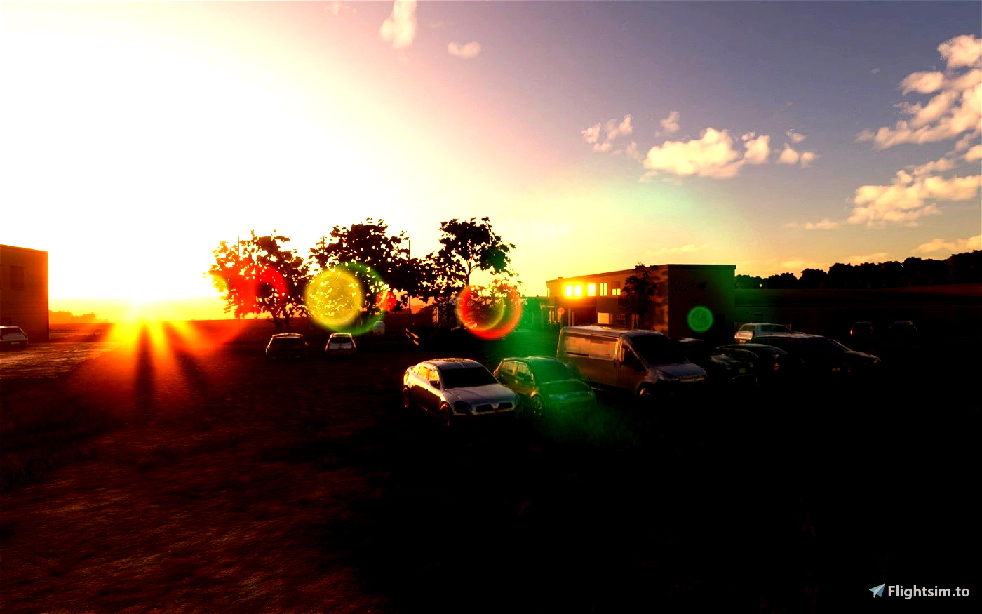 EDFP - Ober-Mörlen (high detail) for Microsoft Flight Simulator | MSFS