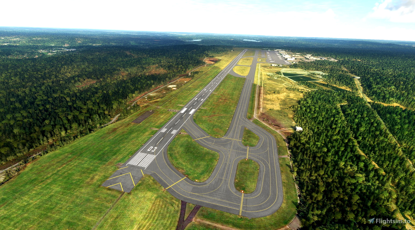 ESGG - Göteborg Landvetter Airport for Microsoft Flight Simulator | MSFS