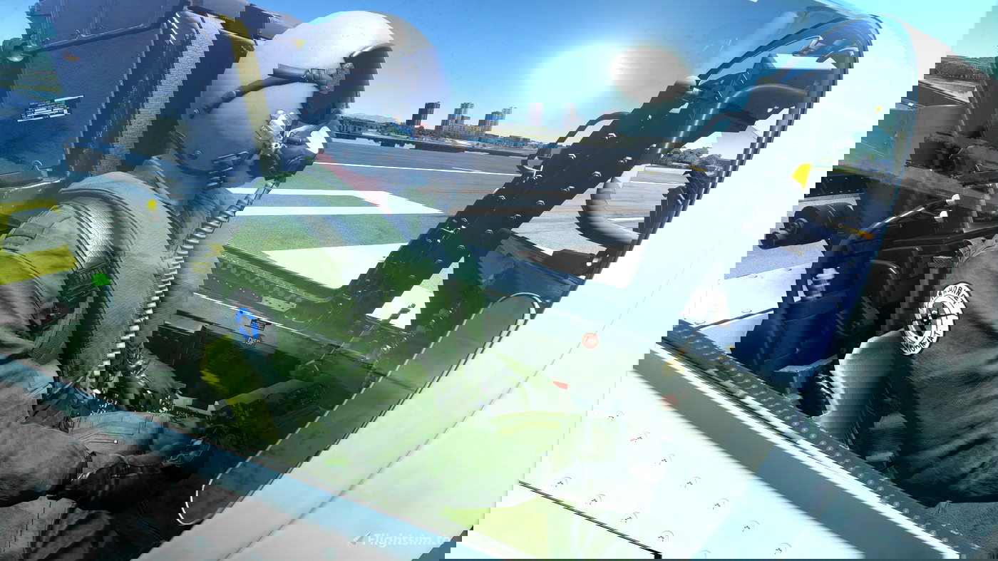 Fighter Pilot Skin - Finnish Air Force for Microsoft Flight Simulator ...