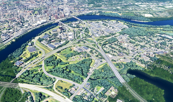 Zaventem - Belgium for Microsoft Flight Simulator | MSFS