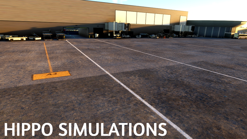 KISP, Long Island MacArthur Airport for Microsoft Flight Simulator | MSFS