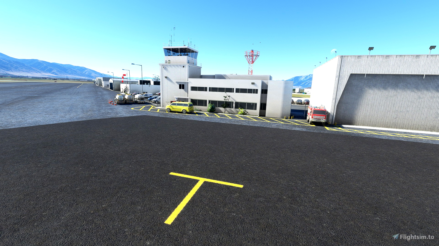 Discover & Search - Flightsim.to