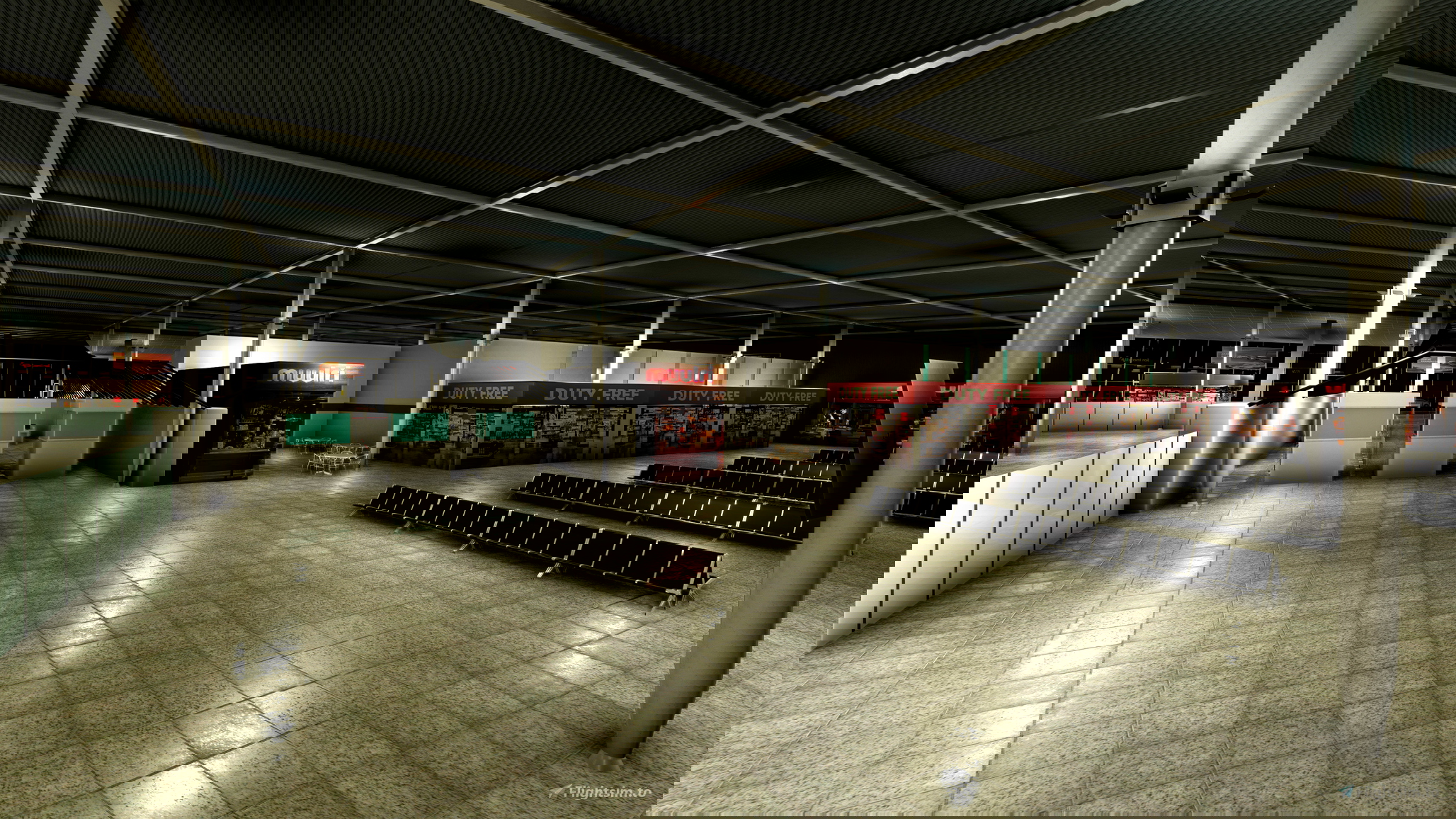 SALVUZ | LATI - Tirana International Airport for MSFS