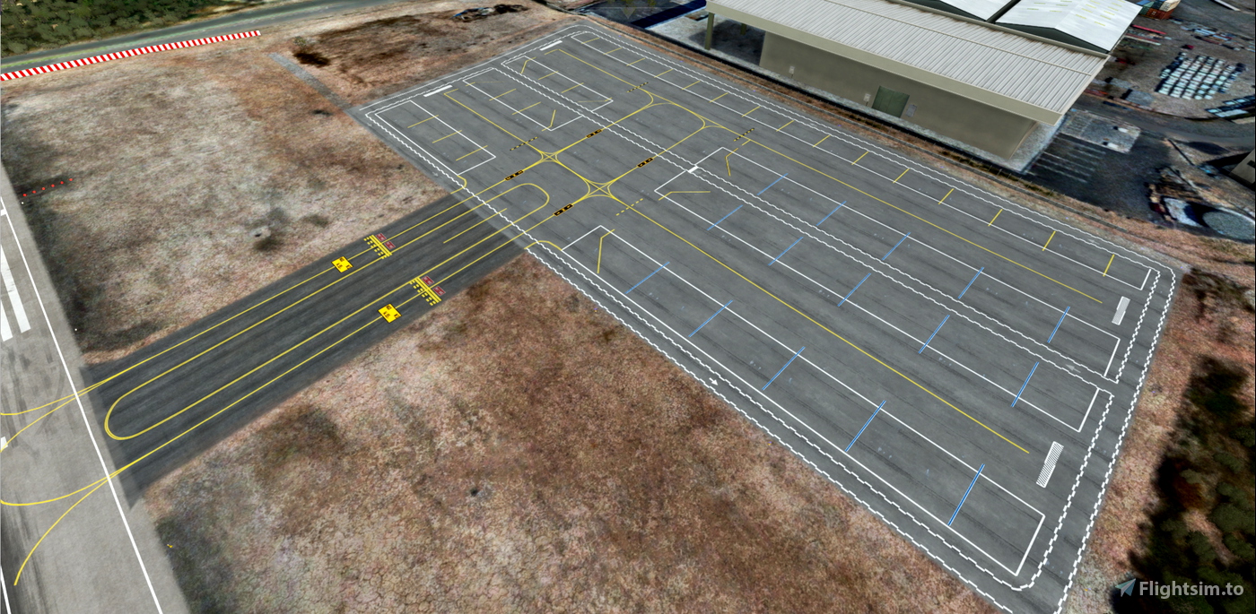 LLHA - Haifa for Microsoft Flight Simulator | MSFS