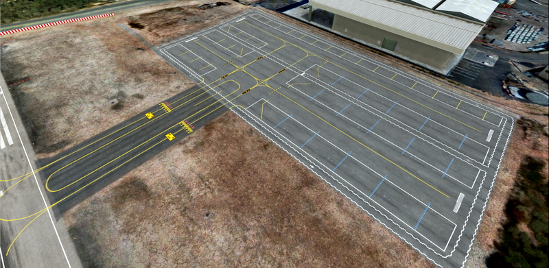 LLHA - Haifa for Microsoft Flight Simulator | MSFS