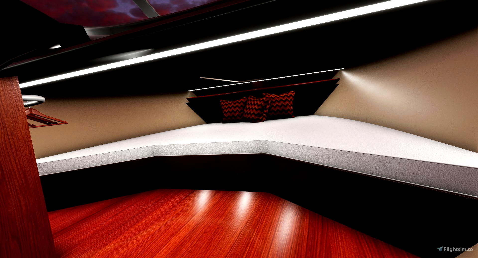 Adi S. » Luxury Speedboat » Microsoft Flight Simulator