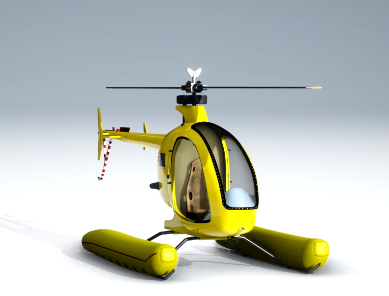 Mosquito XE Gloss Yellow Livery v2.0 for Microsoft Flight Simulator | MSFS