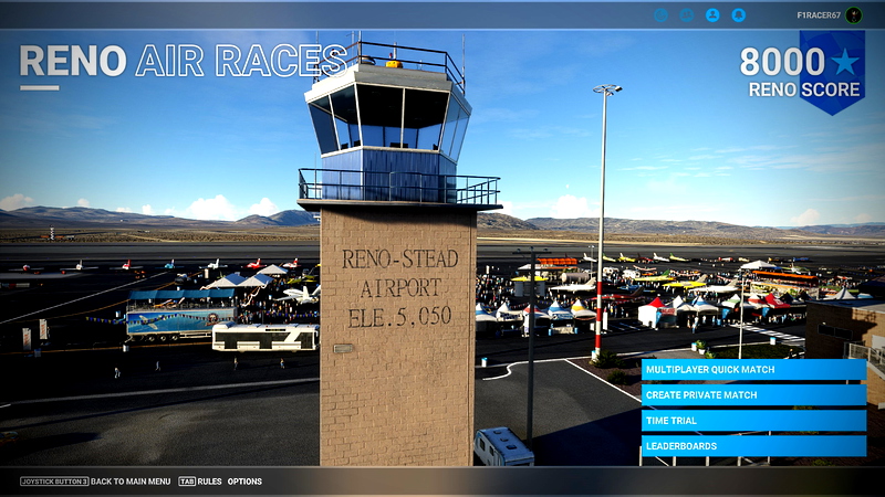 MS FS 2020 - Modern UI 2.0 for Microsoft Flight Simulator | MSFS
