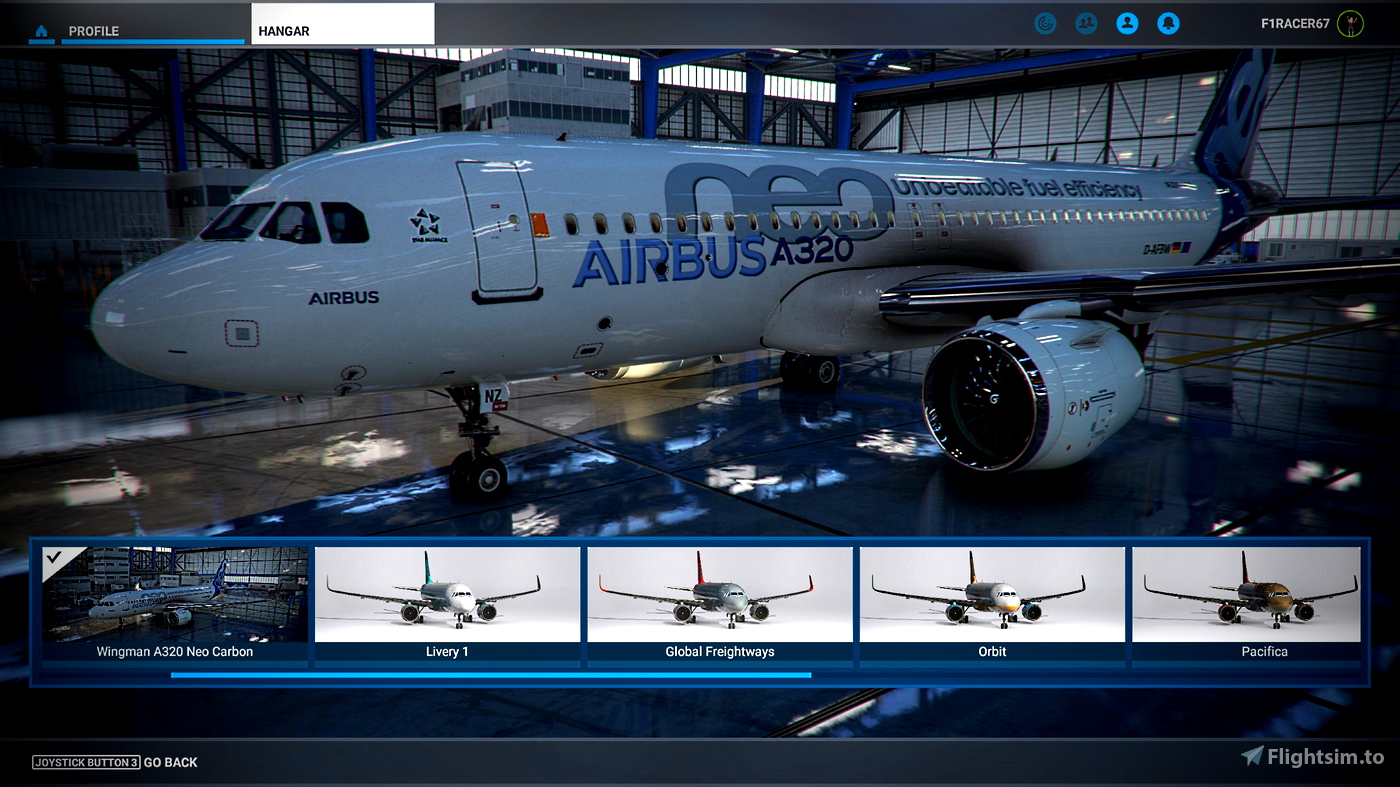 MS FS 2020 - Modern UI 2.0 for Microsoft Flight Simulator | MSFS
