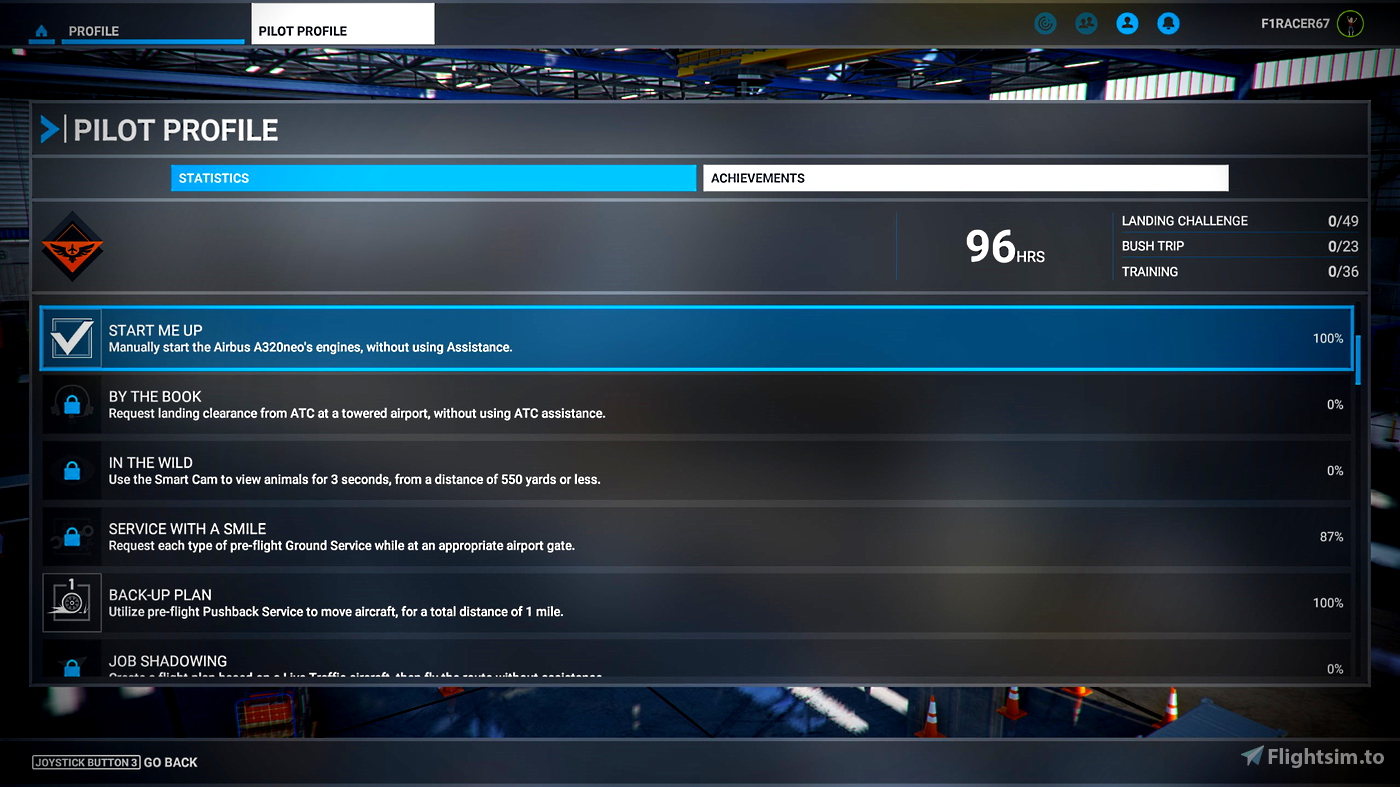 MS FS 2020 - Modern UI 2.0 for Microsoft Flight Simulator | MSFS