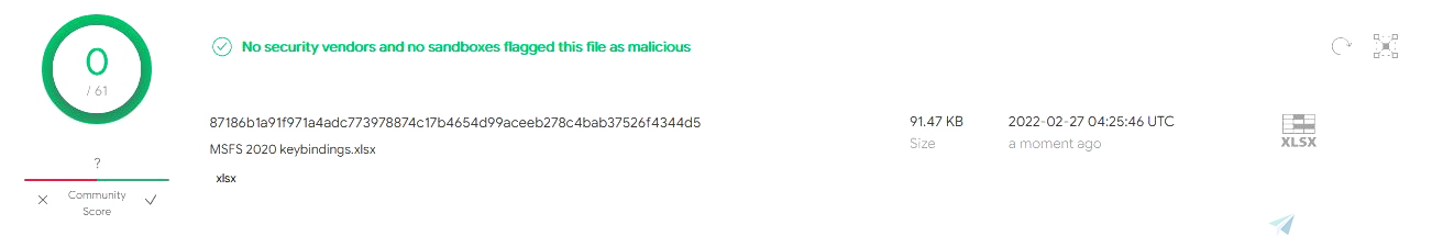 MSFS 2020 Keybindings for Microsoft Flight Simulator | MSFS