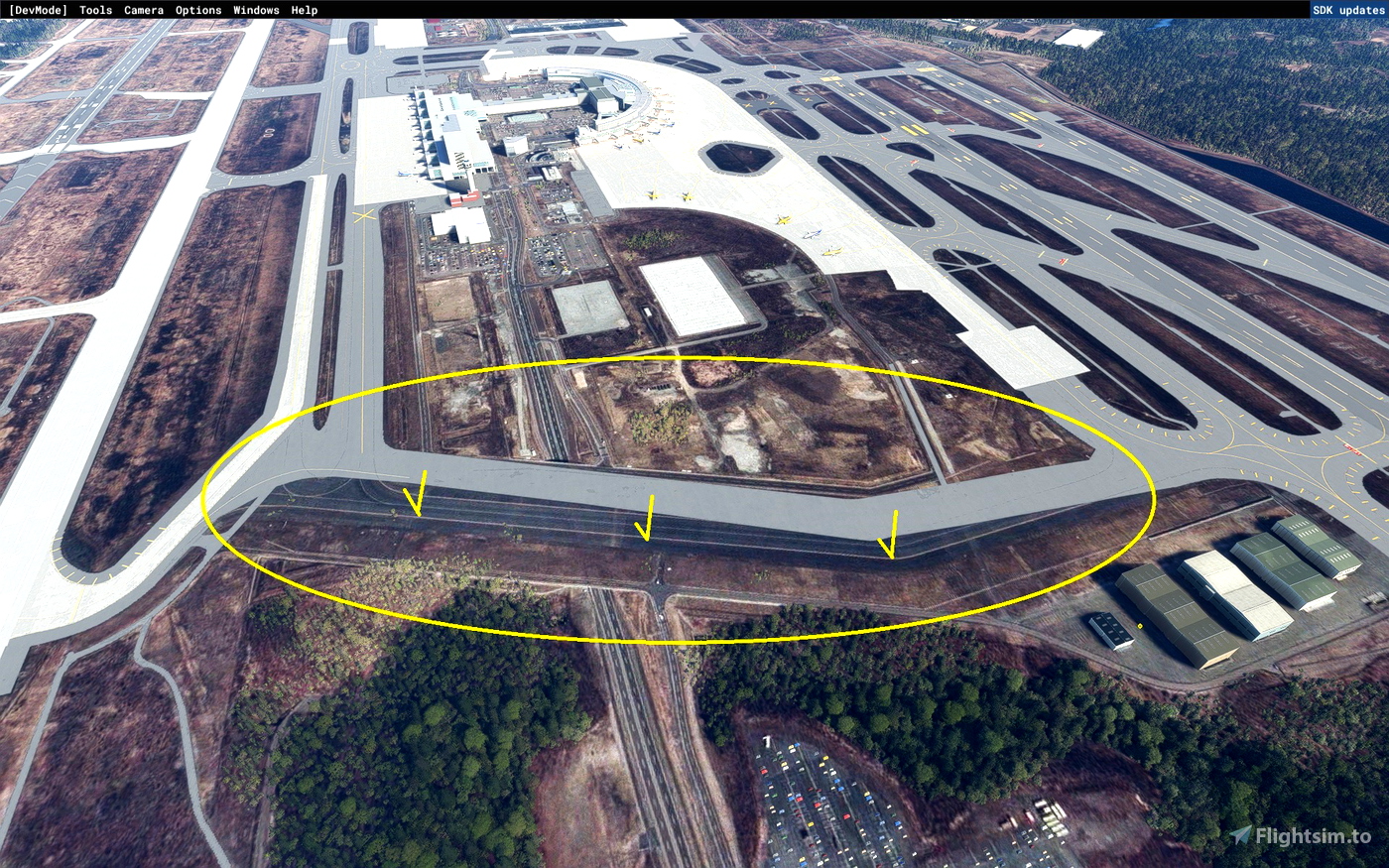 Precision Runway Marking (New Chitose Airport (RJCC(RJSJ)) for ...
