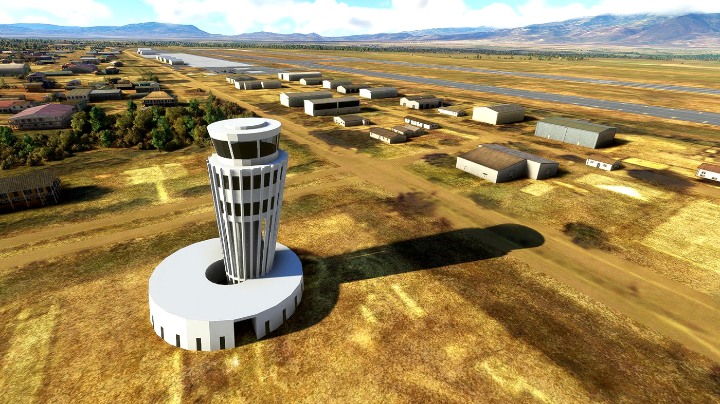 Comayagua (Palmerola) Intl. Airport (MHPR) for Microsoft Flight ...