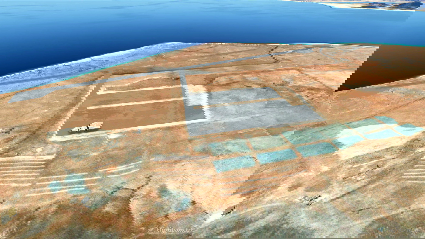 Perim Island OYPI voor Microsoft Flight Simulator | MSFS